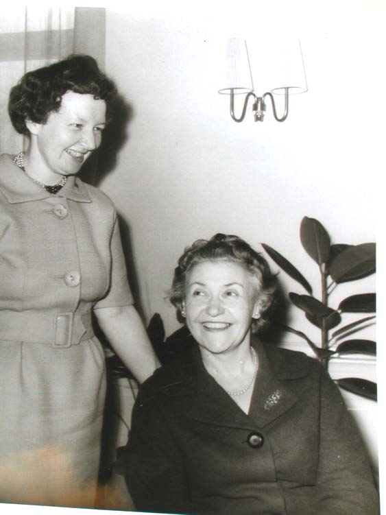 Remembering Ellen Harris – Women's History Network