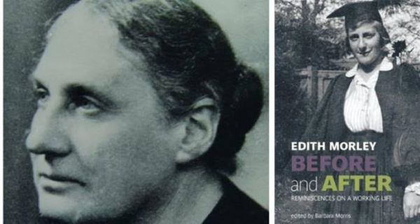 EDITH MORLEY: THE FIRST FEMALE PROFESSOR IN BRITAIN – Women's History ...