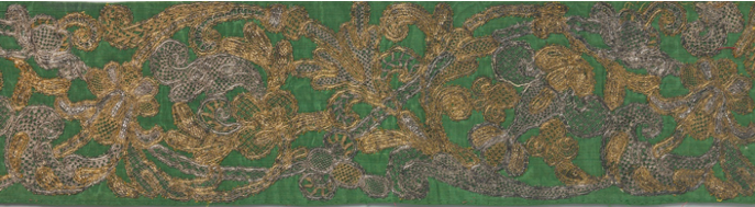 Old Round Court and Gold Lace: Ann Renney’s Shop on the Strand by Dr ...
