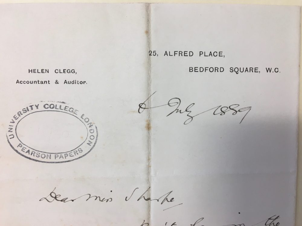 Helen Cox: A pioneering accountant – Lizzie Broadbent – Women's History ...