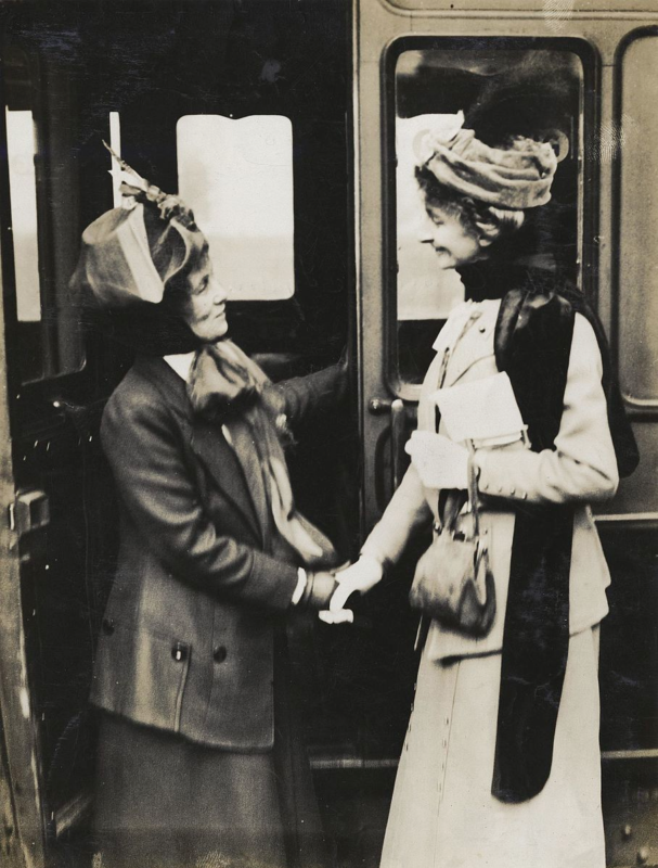 Lady Constance Lytton: 1869-1923 – Lyndsey Jenkins – Women's History ...