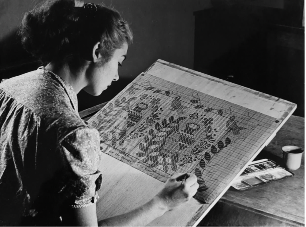 Textile Designing for the Festival of Britain 1924-2020 – Esther Dobson ...