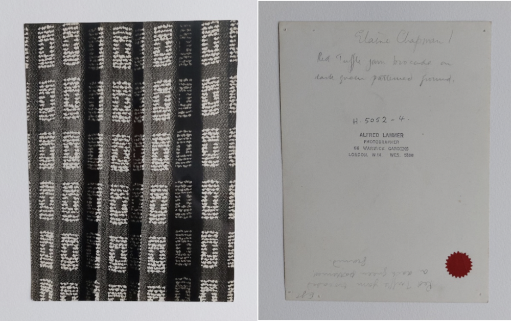 Textile Designing for the Festival of Britain 1924-2020 – Esther Dobson ...