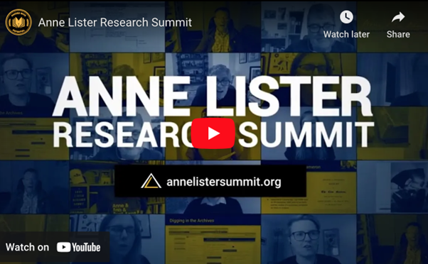 Re(discovering) Miss Lister: The Rise of Collaborative Research in the ...