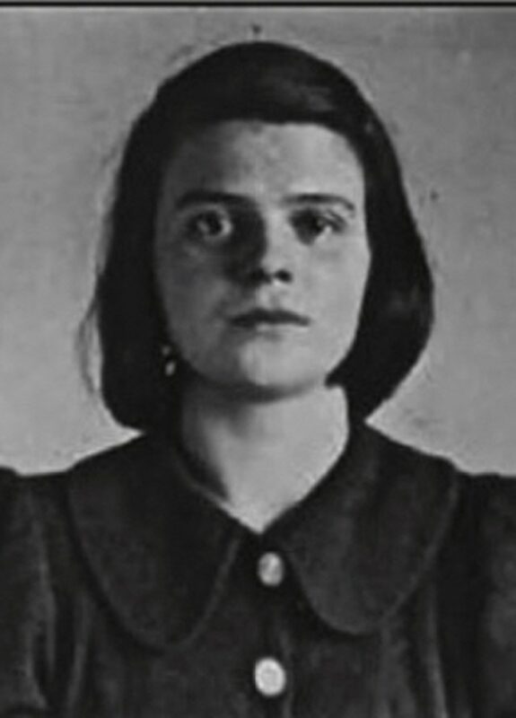 Sophie Scholl: Female Resistance in Nazi Germany – Emily Harrington ...