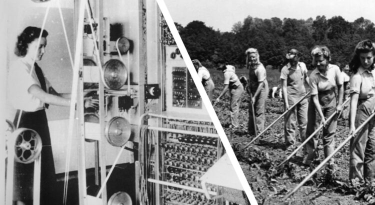 Women doctors in WW1: fighting to do their bit – Women's History Network