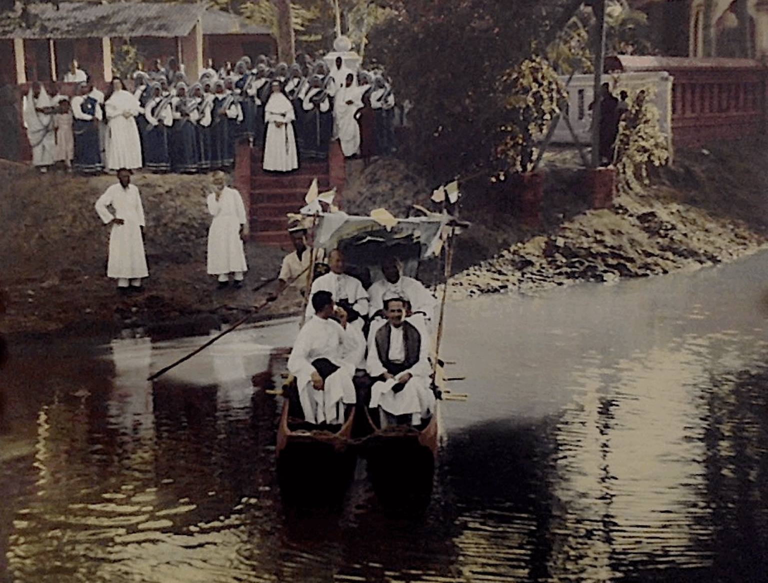 Empire Religiosity: Convent Habits in Colonial and Postcolonial India ...