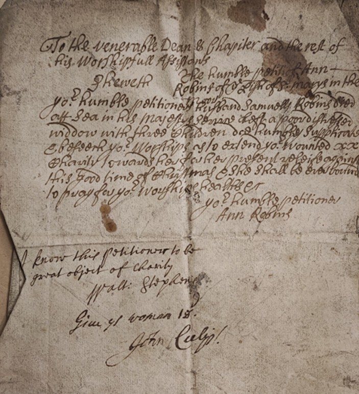 The Prejudice of Welfare for Women Under the Poor Laws – Shagnick ...